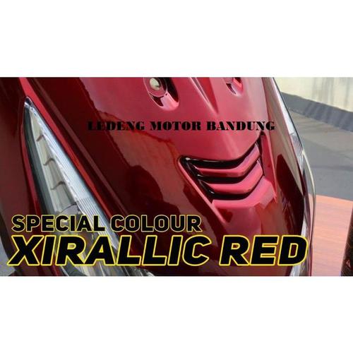 Jual ULTIMATE X94 Xirallic Red Colours Cat Sapporo Sekelas Samurai ...