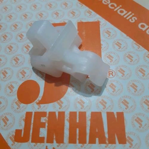 Jual Cantelan Dudukan Penyangga Tiang Kap Mesin INNOVA INOVA Clamp Hood ...