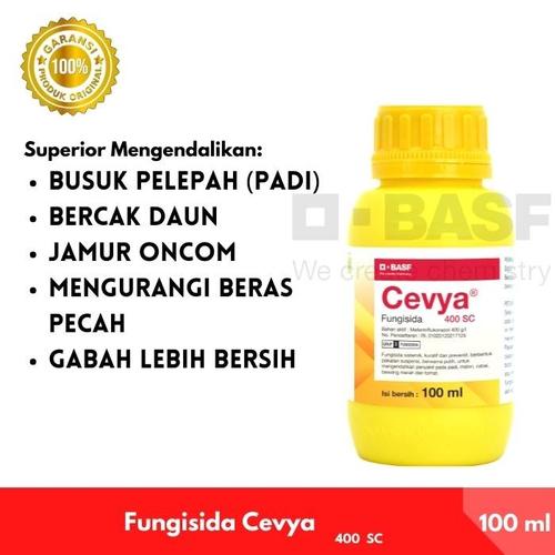 Promo Cevya 100 ml - Fungisida UntukPenyakit Busuk Pelepah Bercak Daun ...