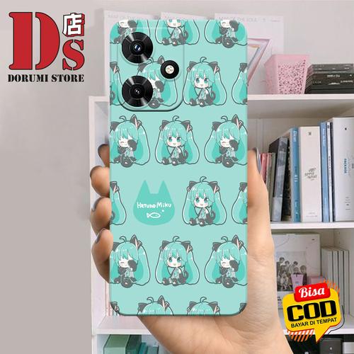 Jual Case lnfinix Hot 30i Casing Hp Terbaru- Gambar Cartoon-Hololive ...