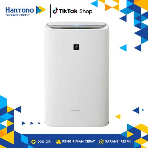 Jual Sharp Air Purifier KI-N40Y-W - Kota Surabaya - MyHartono | Tokopedia