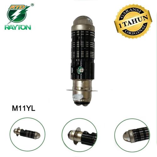 Promo RTD Rayton Lampu Utama/ Lampu Laser / Lampu Depan Motor LED ...