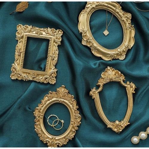 Jual Properti Foto Produk - Miniatur Frame Emas / Bingkai Gold kecil ...