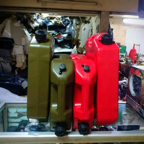 Jual Jerigen Longhaul 10 Liter - Jerigen Bahan Bakar Long Haul 10 Liter ...