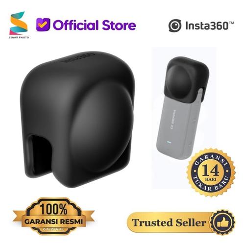 Jual Insta360 One X3 Lens Cap Insta 360 Lens Cover Resmi - Kota ...