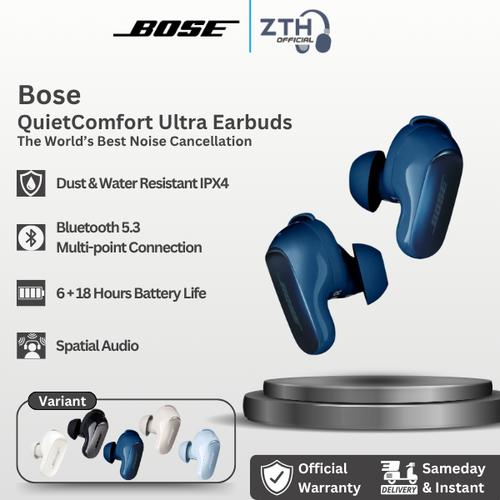 Promo Bose QuietComfort Ultra Earbuds ANC Noise Cancelling TWS Earphone ...