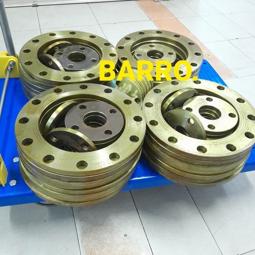 Jual Flange Besi PN16 8", 10", 12" - Flange CS PN 16 DN200, DN250 ...