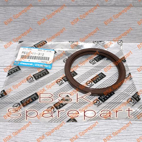 Jual Seal Crankshaft Crank Shaft Belakang Mazda CX5 CX 5 2.0 2.0cc ...