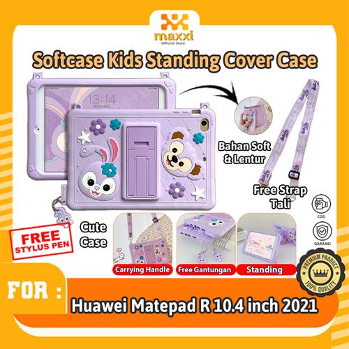 Jual Huawei Matepad R 10.4 inch 2021 Kid Kids Anak Kartun Stella Lou ...