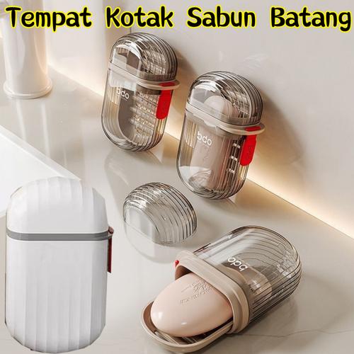 Jual Vinnatsu Box Sabun/Kotak Sabun Mini Travel/Tempt Sabun/Bath Soap ...