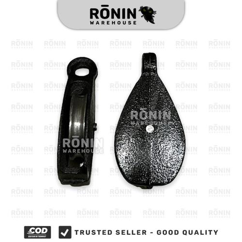 Jual Katrol Kerekan Burung 2 inch Sangkar Perkutut Mini Bendera [24 pcs ...