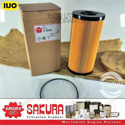 Promo Filter Solar Bawah Hino Dutro New HT130 2020 Saringan SAKURA F ...
