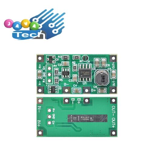 Jual Modul Mini UPS Uninterrupted Power Supply Input DC 5V Output DC 5V ...