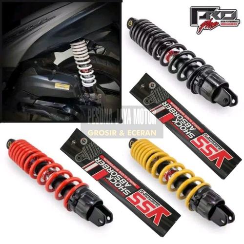 Jual Shock Belakang Yss Shockbreaker Yss Type Pro ZR All New Series Original LSVariasi - YSS ...