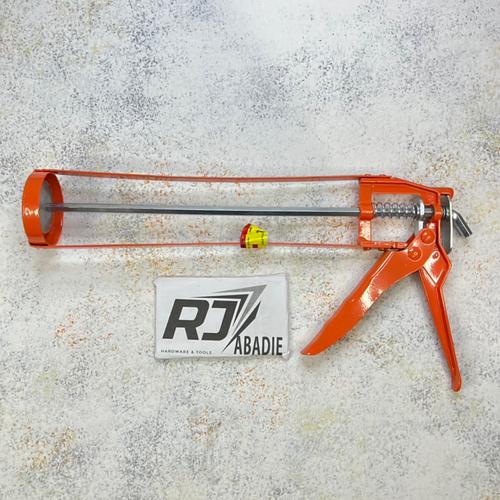 Jual Sotokan / Tembakan Stang Lem Kaca Silicone Sealant BISON - Kota ...