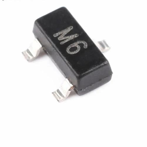 Jual S9015 M6 SMD triode 45V 0.1A PNP SOT-23 transistor - Kab. Karawang ...