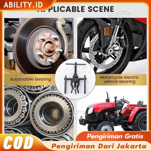 Promo 【CPD】Bearing Puller / Treker Bearing Puller / Inner Bearing ...