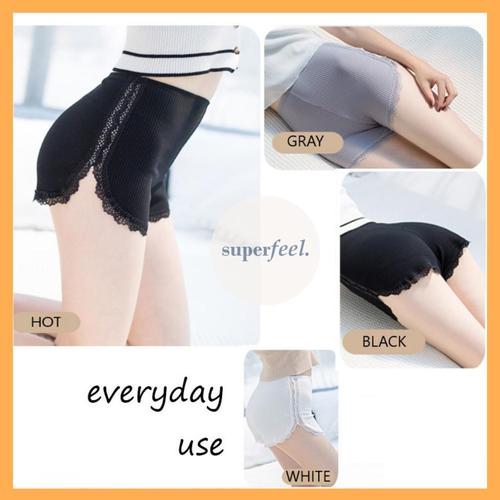 Jual SFL CELANA PENDEK SANTAI TIDUR KATUN HOT PANTS SHORT SEXY KETAT PEREMPUAN WANITA RUMAH 190 ...