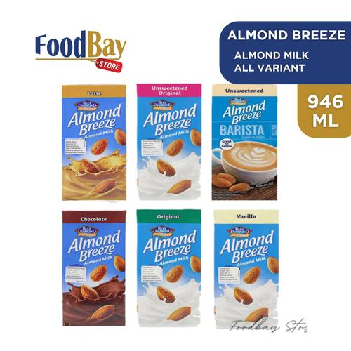Promo BLUE DIAMOND - Almond Milk 946Ml / Susu Almond Breeze - Original - Jakarta Pusat - Foodbay ...