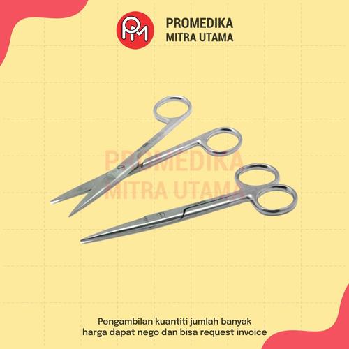 Jual Aneka Macam Gunting | Gunting Medis/ Bedah | Berbagai Varian ...