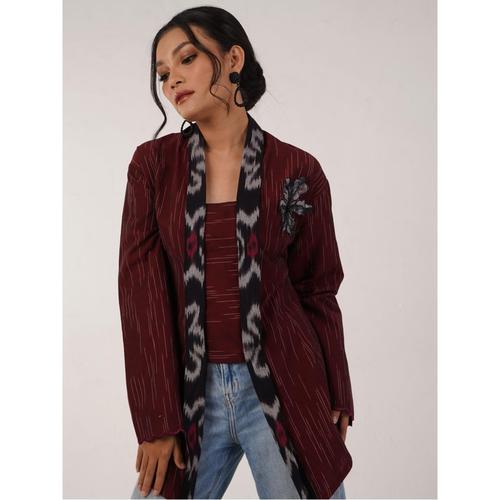 Jual MARGARIA BATIK - Kebaya Modern - Baju Batik Tenun Lurik Wanita ...