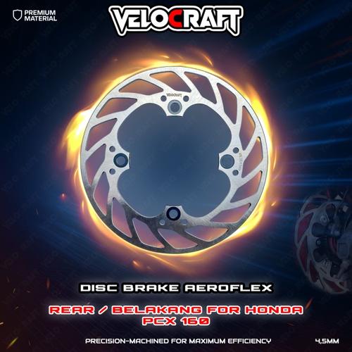 Jual VELOCRAFT Disc Brake Belakang Aeroflex Piringan Disc Cakram Rear ...