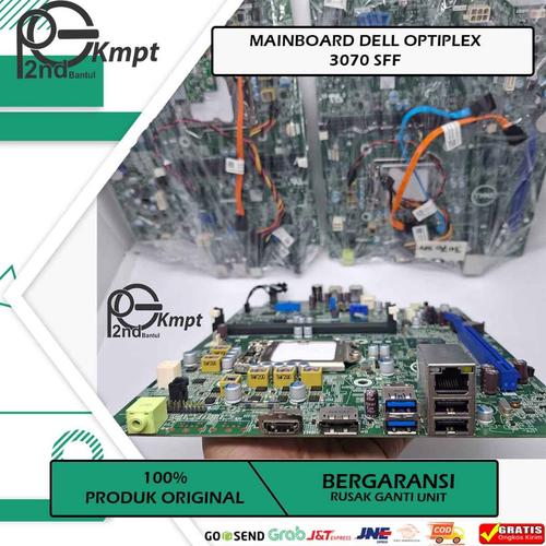Jual Mainboard Motherboard Mobo Dell Optiplex 3070 SFF - Kab. Bantul ...