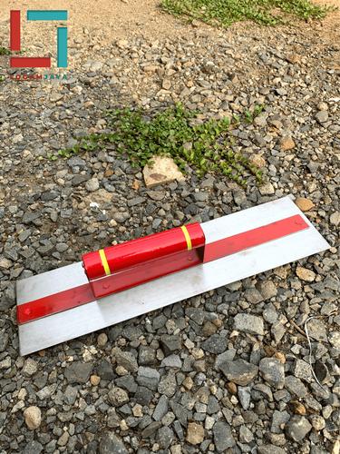 Jual ROSKAM RASKAM 40cm BESI BAJA POLOS /ALAT PERATA ACIAN / PLASTERING ...