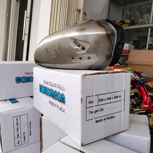Jual tangki cb doraemon tangki cb pres doraemon tengki cb pres - CB ...