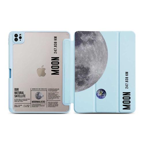 Promo Cassion - The Facts of The Moon Case for iPad - Jakarta Barat ...