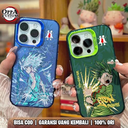 Promo Premium Laser Matte Hard Casing HP CASE ANIME HUNTER X HUNTER FOR ...
