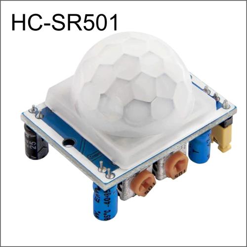Jual Pir Motion Sensor Hc-Sr501 Sensor Gerak Arduino - Kab. Tuban - Jaya ATK_NEW | Tokopedia