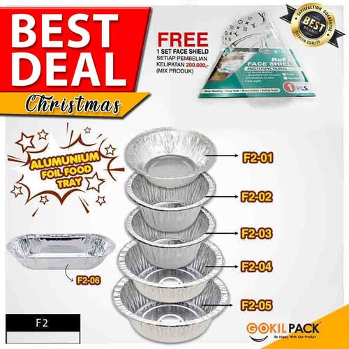 Jual aluminium foil|alumunium foil|aluminium cup|alumunium tray|F2 - F2 ...