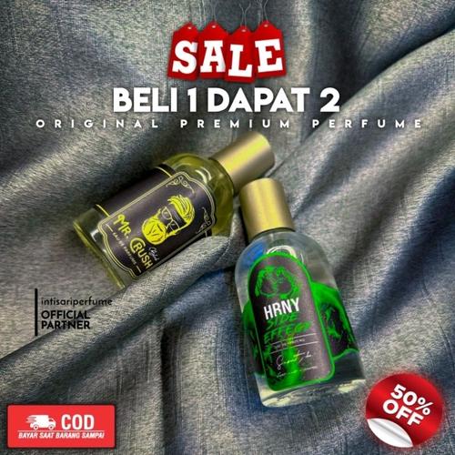 Jual PROMO BELI 1 DAPAT 2 PARFUM HRNY SIDE EFFECT TAHAN LAMA Laki-laki ...