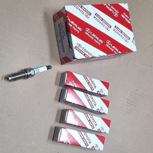 Jual Busi Spark Plug Iridium Original Toyota New Avanza, Sienta,Rush ...