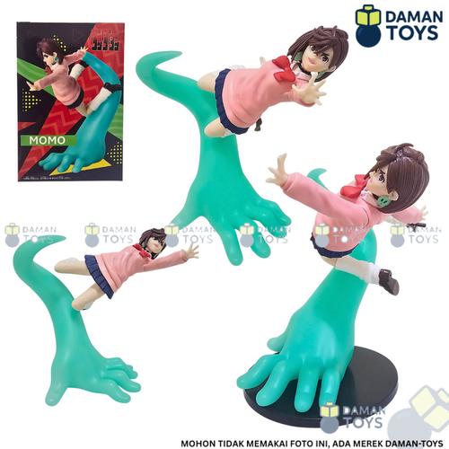 Promo Ayase Momo Dandadan Dan Da Dan Psychic Hand Action Figure DAMAN ...