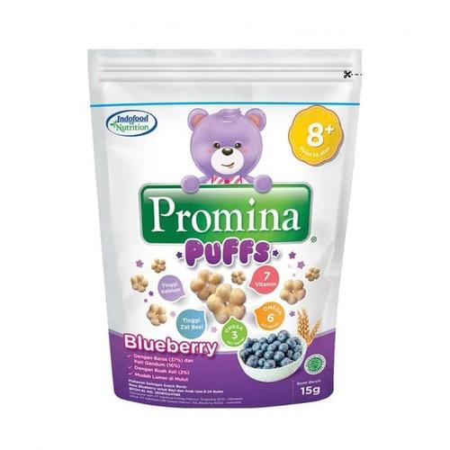 Jual Promina Puffs Blueberry 15g - Kota Depok - Nusantara Susu_NEW ...