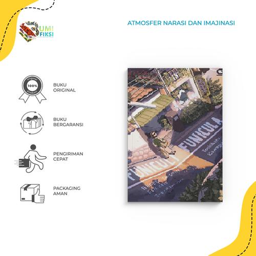 Jual Buku Novel Funiculi Funicula Before the Coffee Gets Cold ...