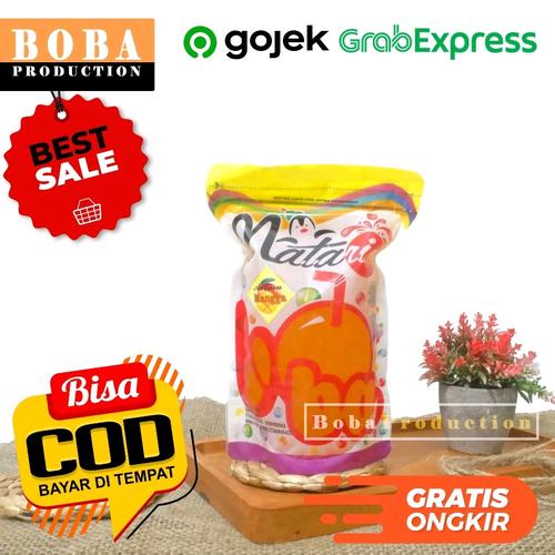 Jual Popping Boba Mango 500gr - Boba Pecah Minuman - Strawberry - Kab ...