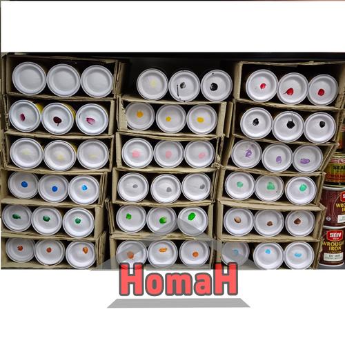 Promo Cat kuda terbang cat kayu dan besi super synthetic paint kaleng ...