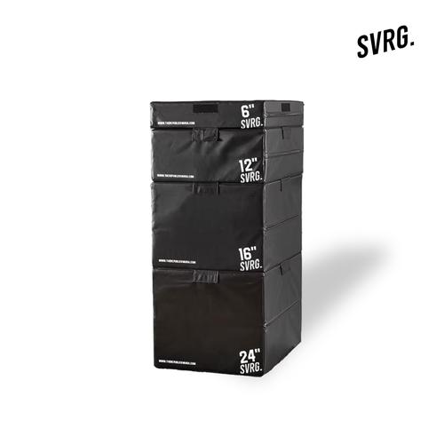 Promo SVRG. Soft Plyo Box 24" - Soft Jump Box - Jump Crossfit 4 Level ...