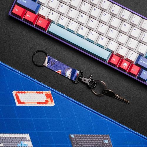 Jual Press Play Keychain Key Holder - KURONAMI - Jakarta Utara - Press ...