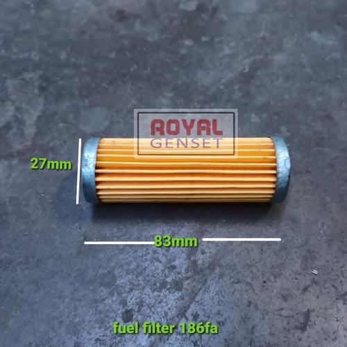Jual 186Fa Fuel Filter Element Mesin Diesel - Jakarta Barat - ROYAL ...