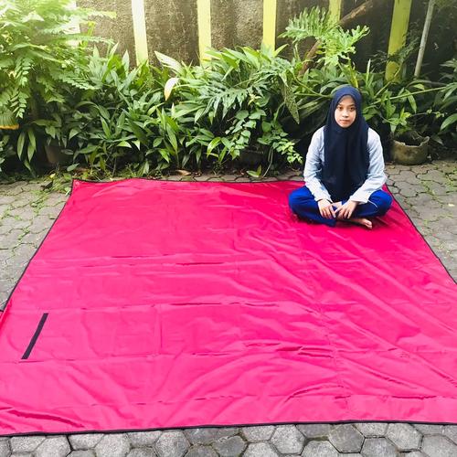 Jual Tikar Camping Anti Air - Solusi Praktis untuk Aktivitas Luar ...