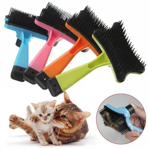 Jual Sisir Kucing/ Anjing/ Kelinci untuk Perawatan Bulu Kusut ...