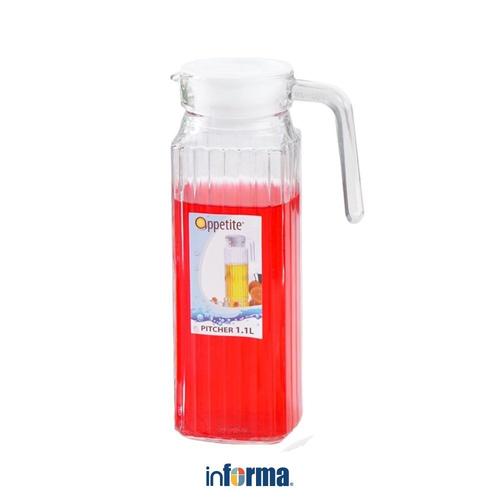Jual Informa Appetite 1.1 ltr Renata Teko Minum - Putih Dispenser Air ...