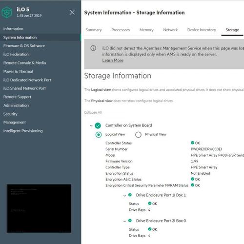 Jual HPE iLO 5 Advanced License (Lisensi ILO) - Kota Tangerang Selatan ...