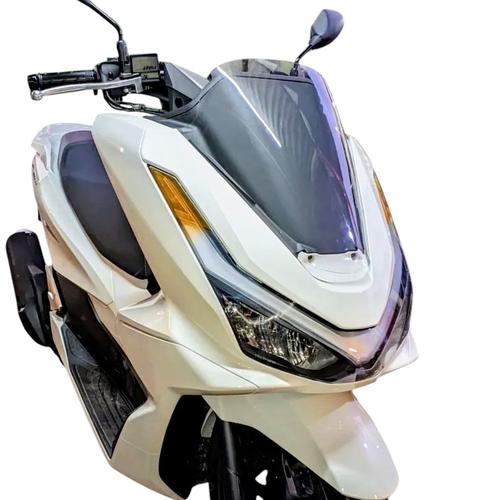 Jual Visor Honda PCX 160 2025 Roadsync - Winshield Tebal 3mm - Warna ...