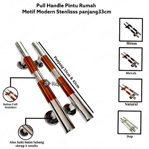 Jual handle pintu rumah minimalis gagang tarika pintu stainles panjang ...