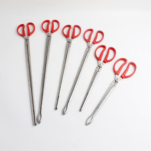 Promo PCK-11 Gunting Penjepit Sampah Alat Ambil Barang Capit Seafood ...